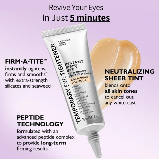 Instant Eye Tightening Cream – Solvera